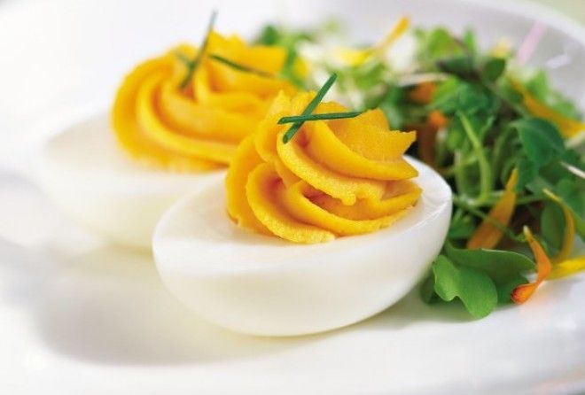 Ученые назвали смертельную дозу яиц